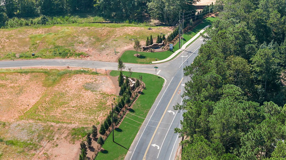 New Homes in Thompson Ridge | Dallas, GA | D.R. Horton