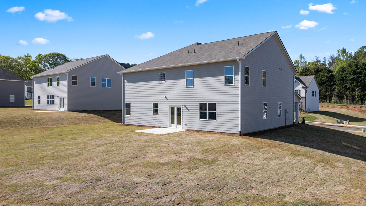 Floor Plan in Thompson Ridge | Dallas, GA | D.R. Horton