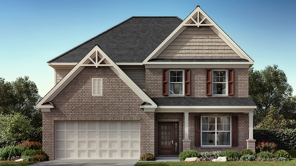 Available Home in Briarwood | Cumming, GA | D.R. Horton