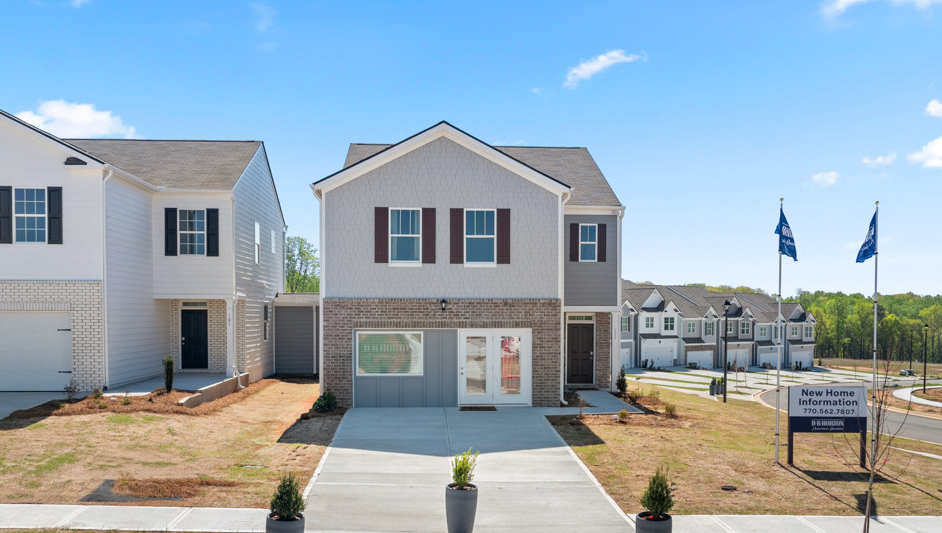 Houses For Sale in Jasper, GA | Rolling Meadows | D.R. Horton
