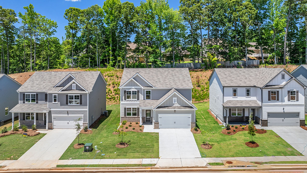 Available Home in Palisades | Dallas, GA | D.R. Horton