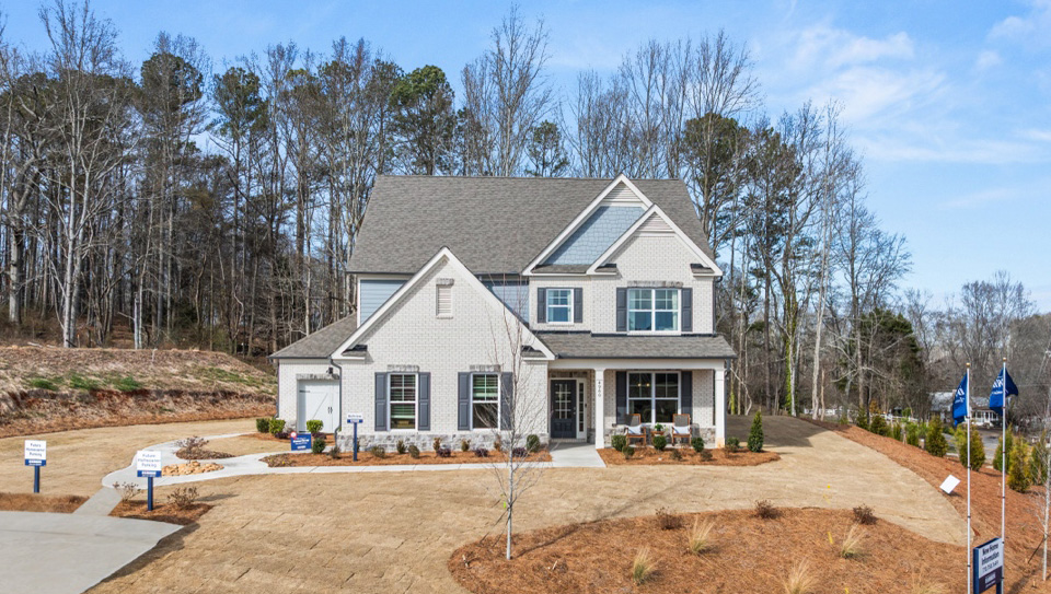 Houses For Sale in Cumming, GA | Thalley Creek Estates | D.R. Horton