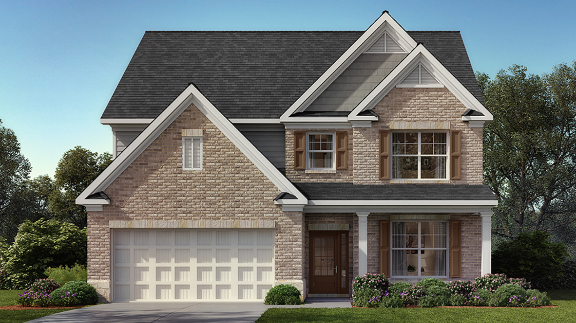 Home For Sale in Haven Abbey | Cumming, GA | D.R. Horton
