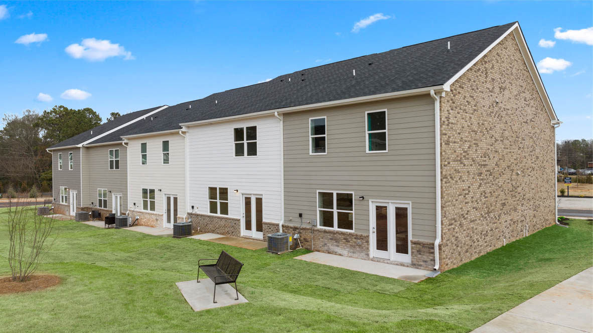 Available Home in Independence Villas and Townhomes | LOGANVILLE, GA ...