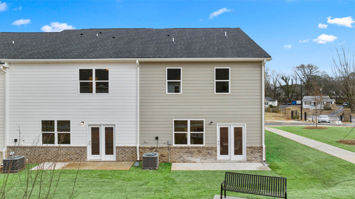 Available Home in Independence Villas and Townhomes | LOGANVILLE, GA ...