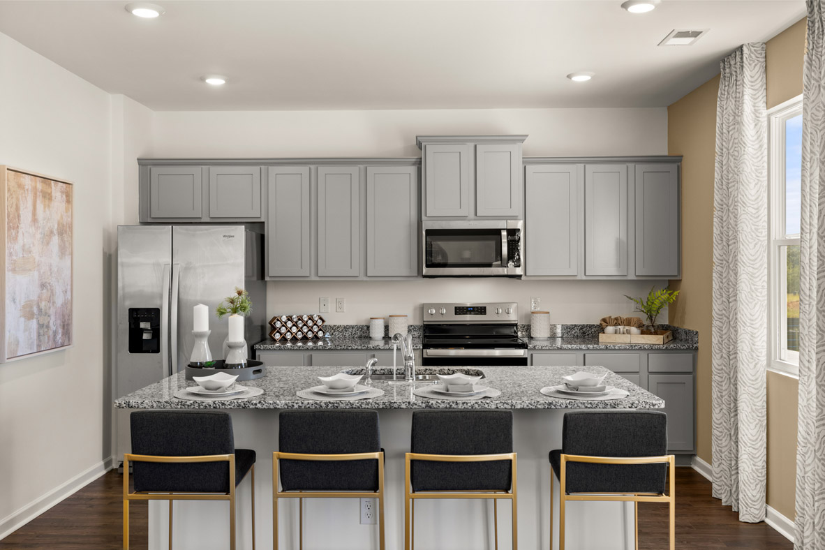 New Homes in Locust Grove Station Cedar Ridge | LOCUST GROVE, GA | D.R ...