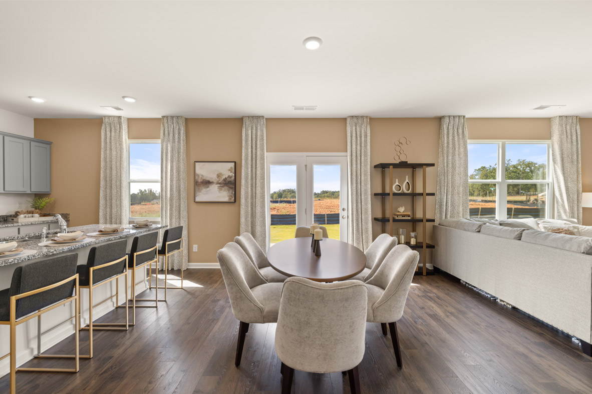 New Homes in Locust Grove Station Cedar Ridge | LOCUST GROVE, GA | D.R ...