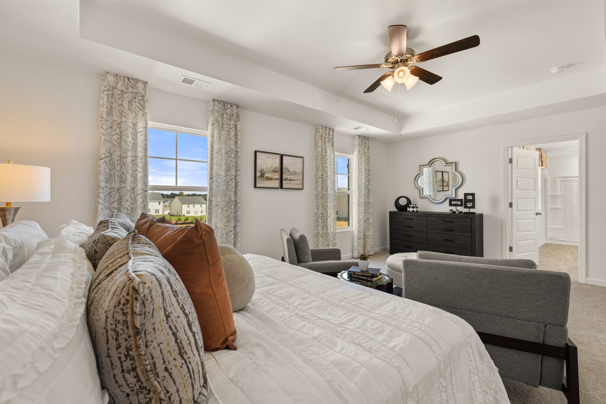 New Homes in Locust Grove Station Cedar Ridge | LOCUST GROVE, GA | D.R ...