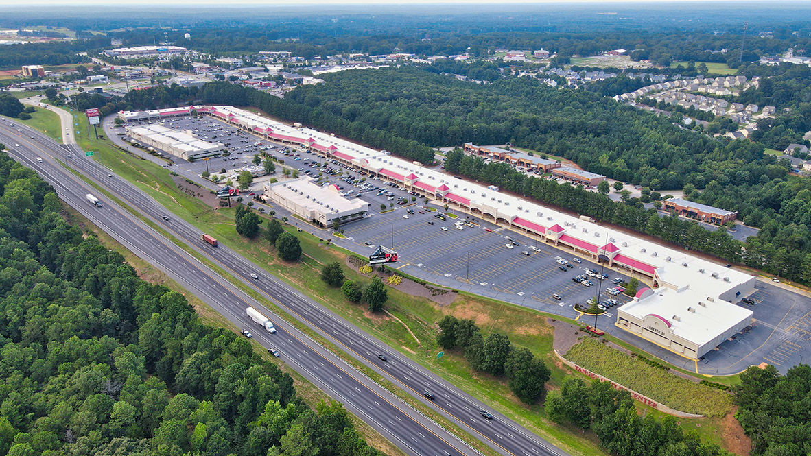 New Homes in Oak Ridge Meadows | LOCUST GROVE, GA | D.R. Horton