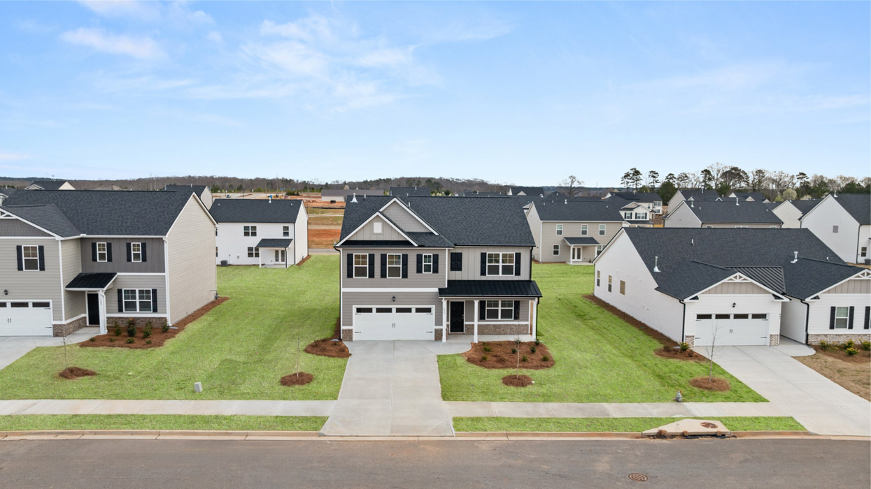 Available Home in Twin Lakes | Hoschton, GA | D.R. Horton