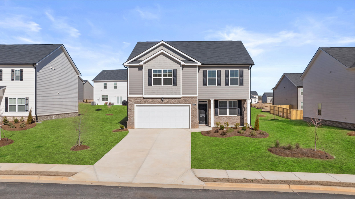 Available Home in The Reserve at Calcutta | STOCKBRIDGE, GA | D.R. Horton