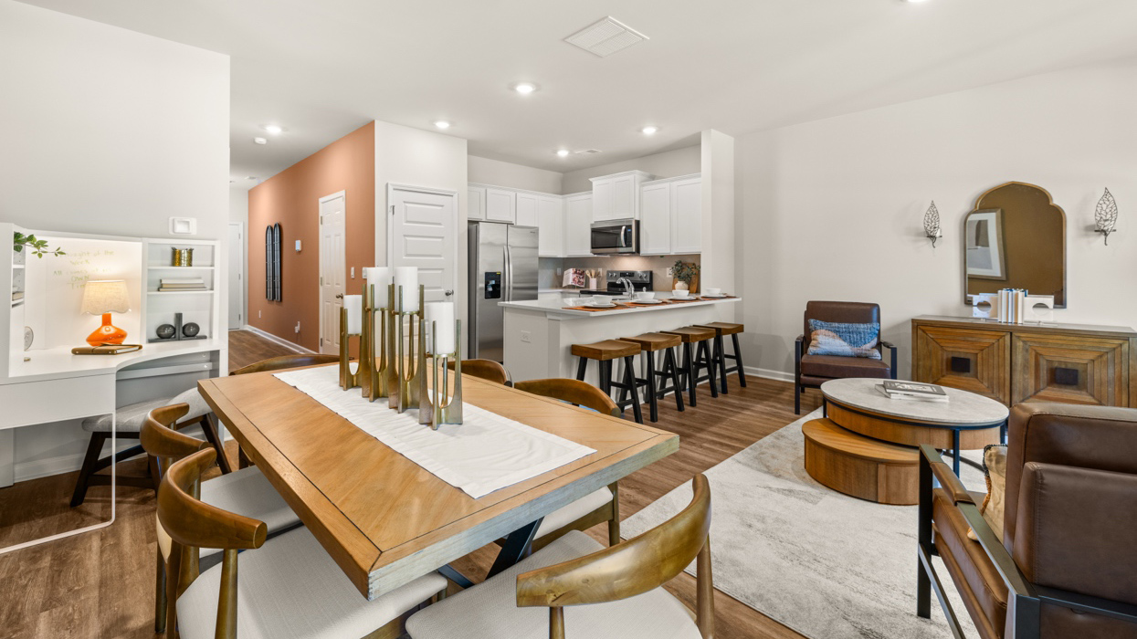 Floor Plan in Youngs Crossing | STONE MOUNTAIN, GA | D.R. Horton