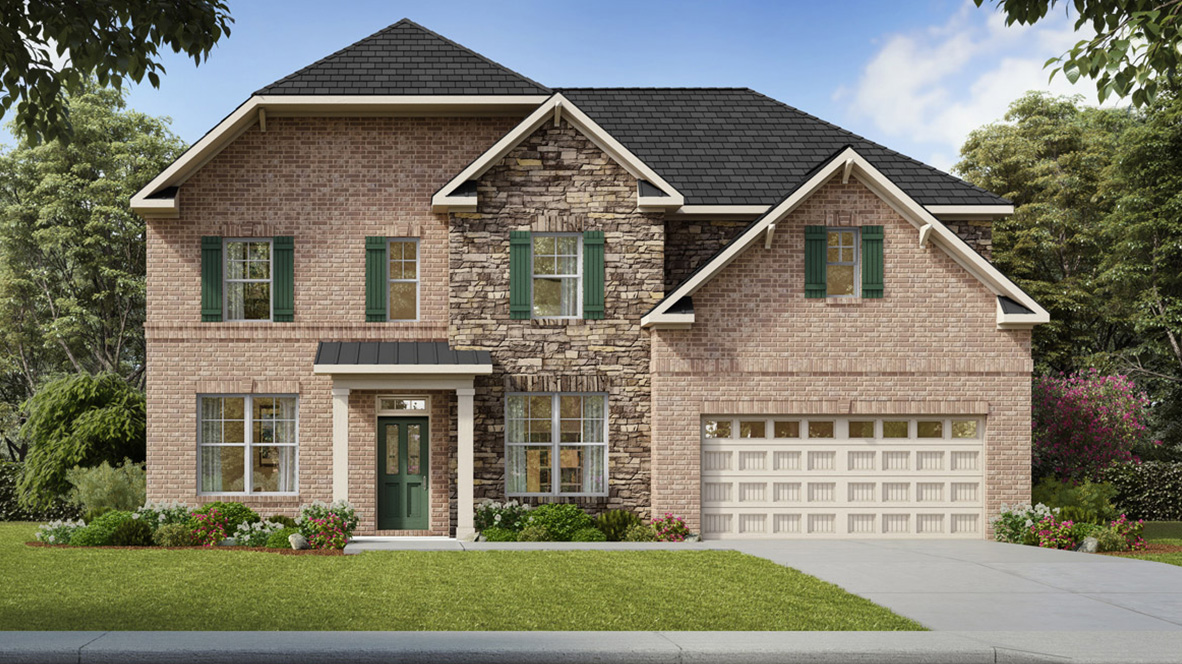 Home For Sale in The Gates at Pates Creek | Hampton, GA | D.R. Horton
