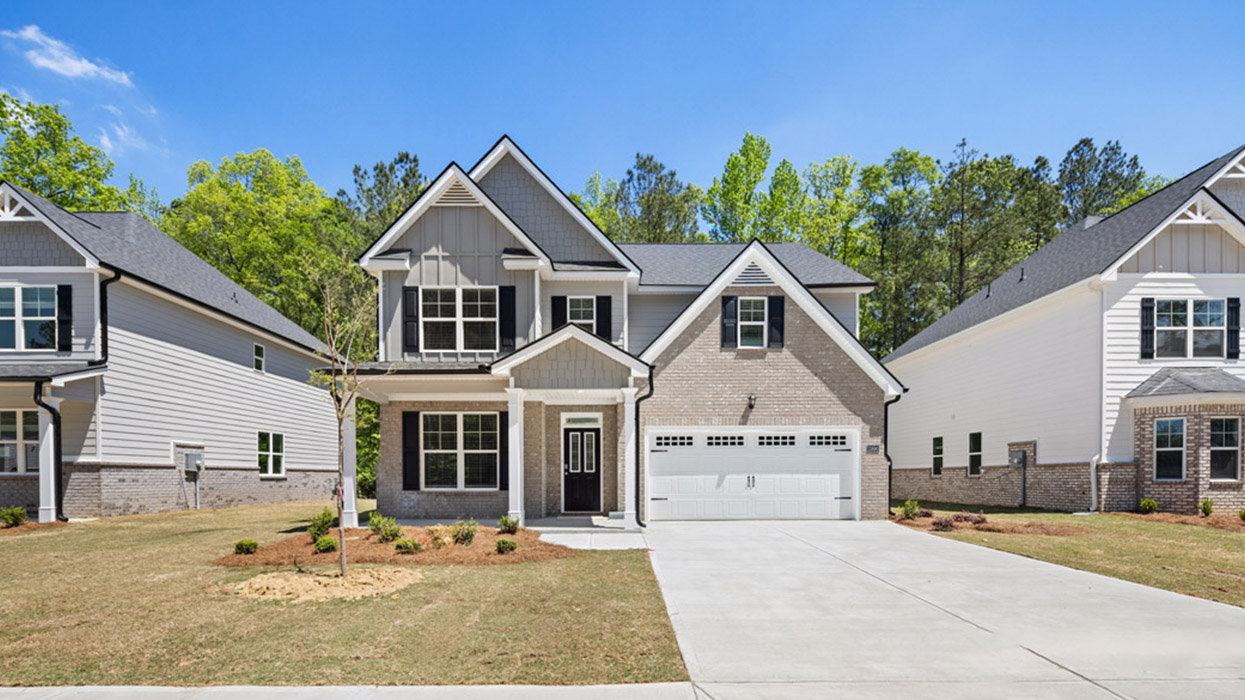 Floor Plan in Wildwood | Covington, GA | D.R. Horton