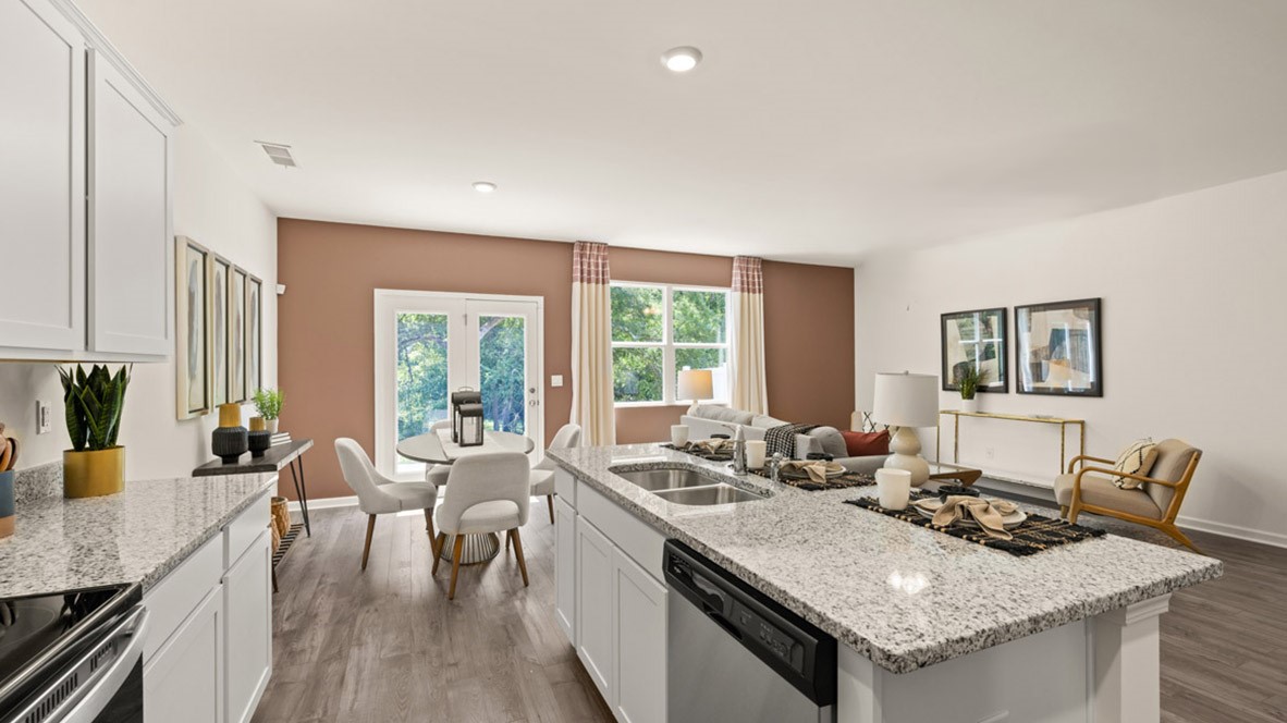 Available Home in Inverness at Sugarloaf | Lawrenceville, GA | D.R. Horton