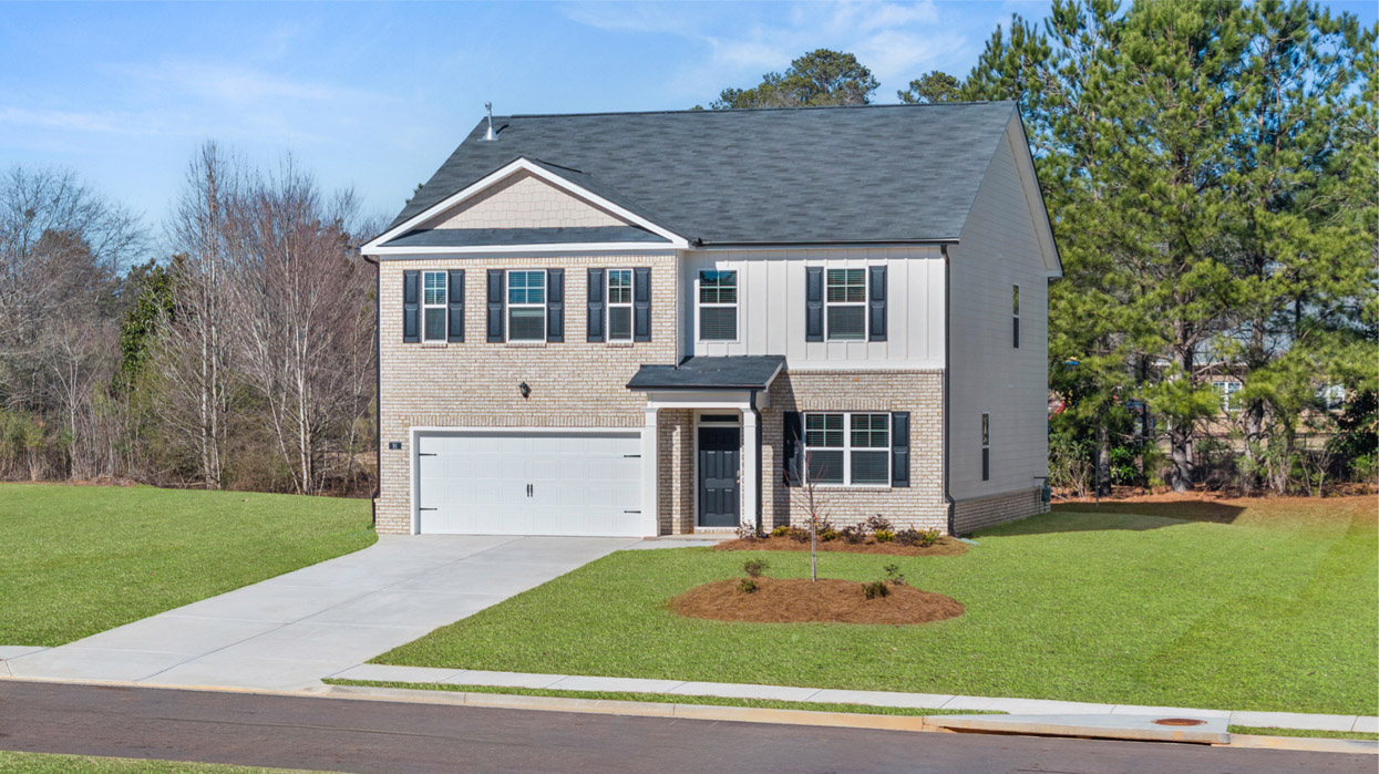 Available Home in Bridle Creek | LOCUST GROVE, GA | D.R. Horton