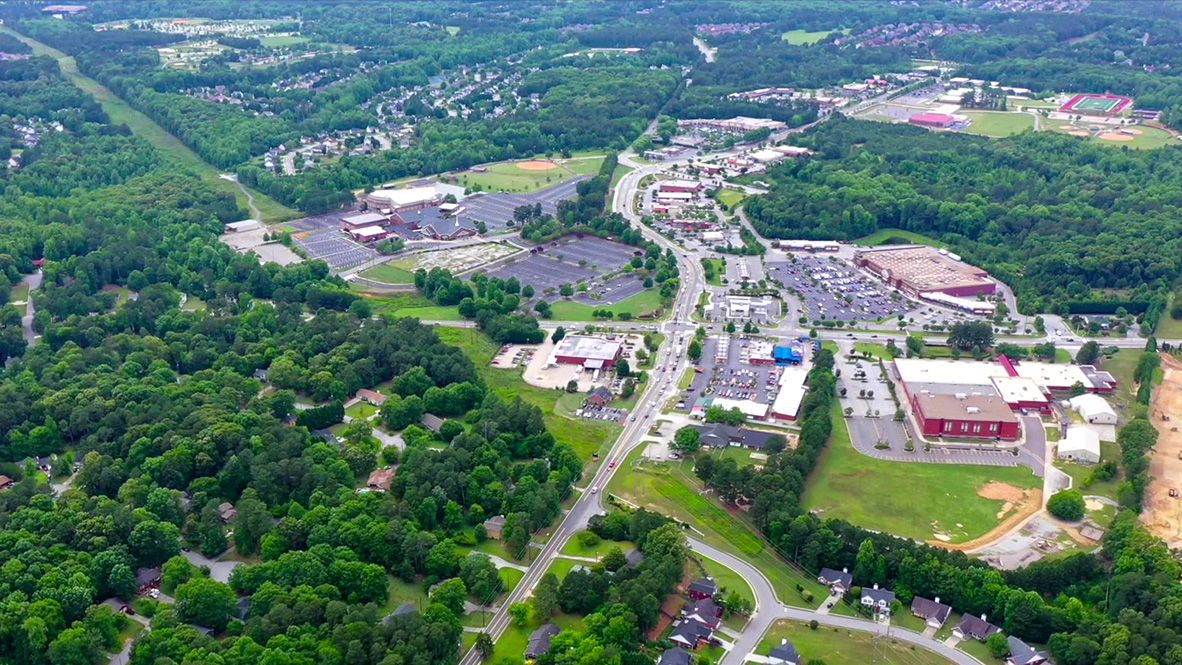 New Homes in Brooks Village | DACULA, GA | D.R. Horton