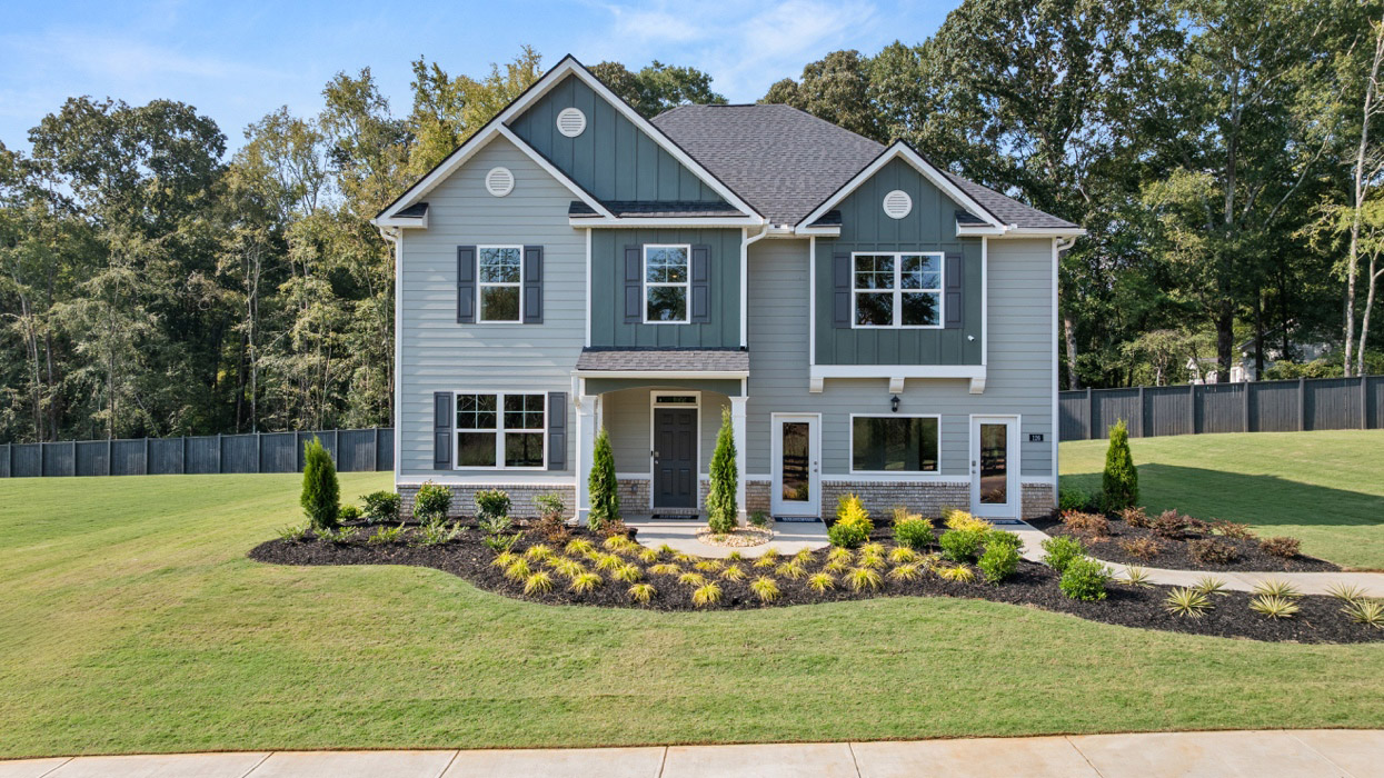 Houses For Sale in Jefferson, GA | Jackson Landing | D.R. Horton