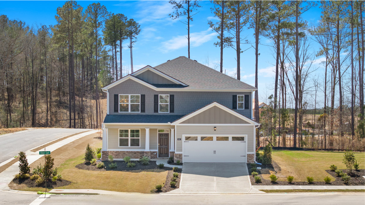 New Homes in Jackson Landing | JEFFERSON, GA | D.R. Horton