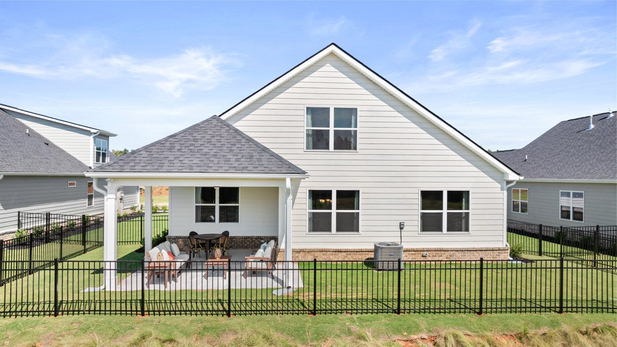 Floor Plan in Oak Ridge Meadows | LOCUST GROVE, GA | D.R. Horton