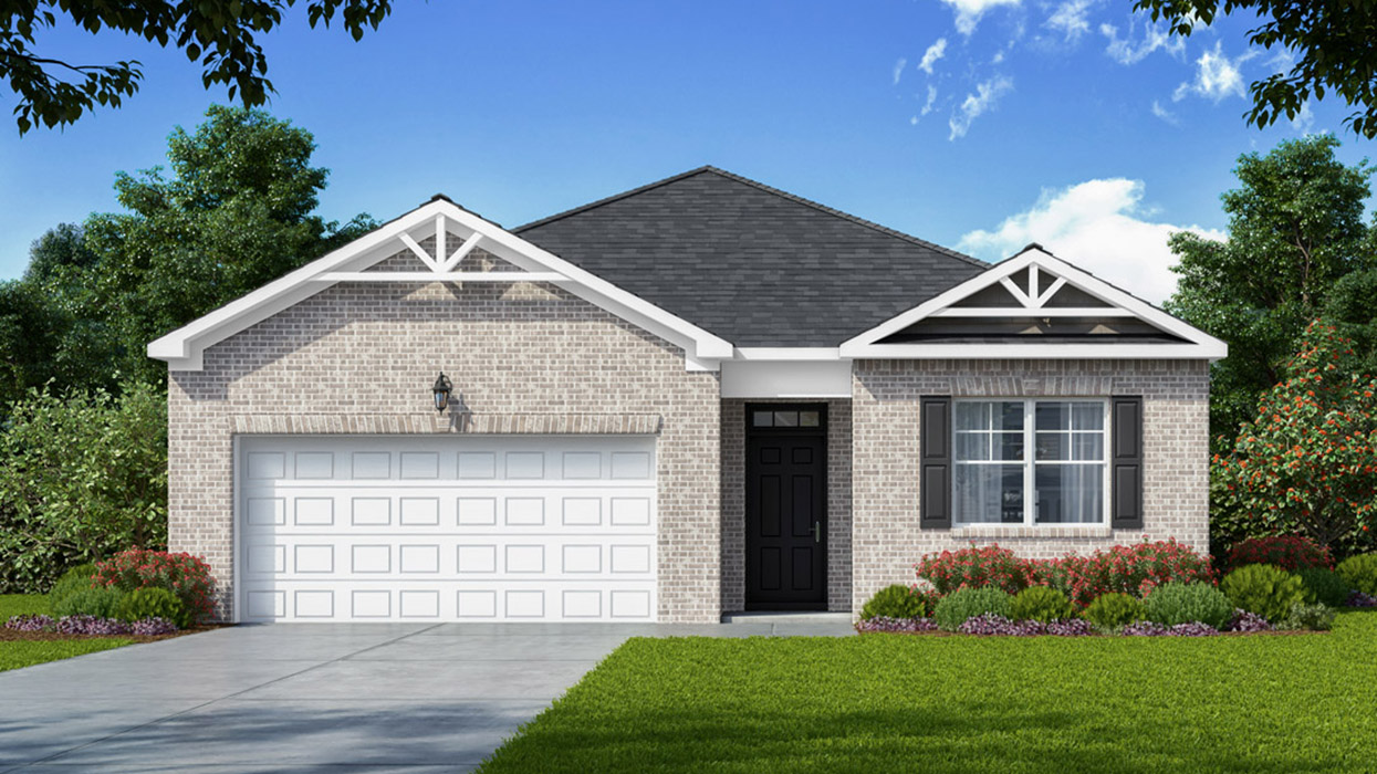 New Homes in Oak Ridge Meadows | LOCUST GROVE, GA | D.R. Horton
