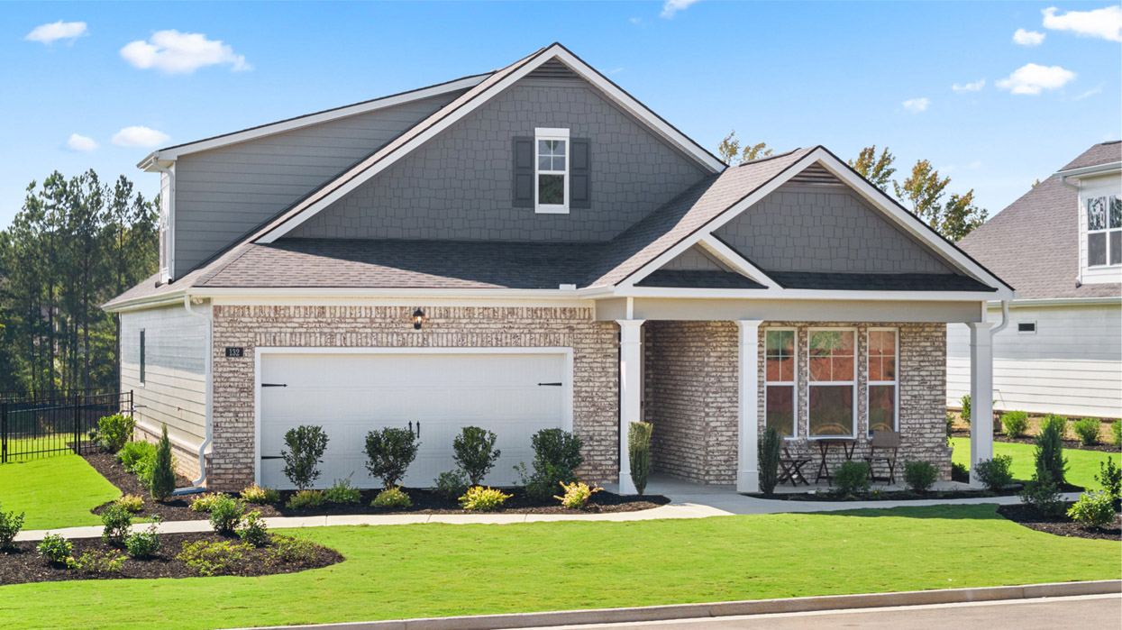 Home For Sale in Oak Ridge Meadows | Locust Grove, GA | D.R. Horton