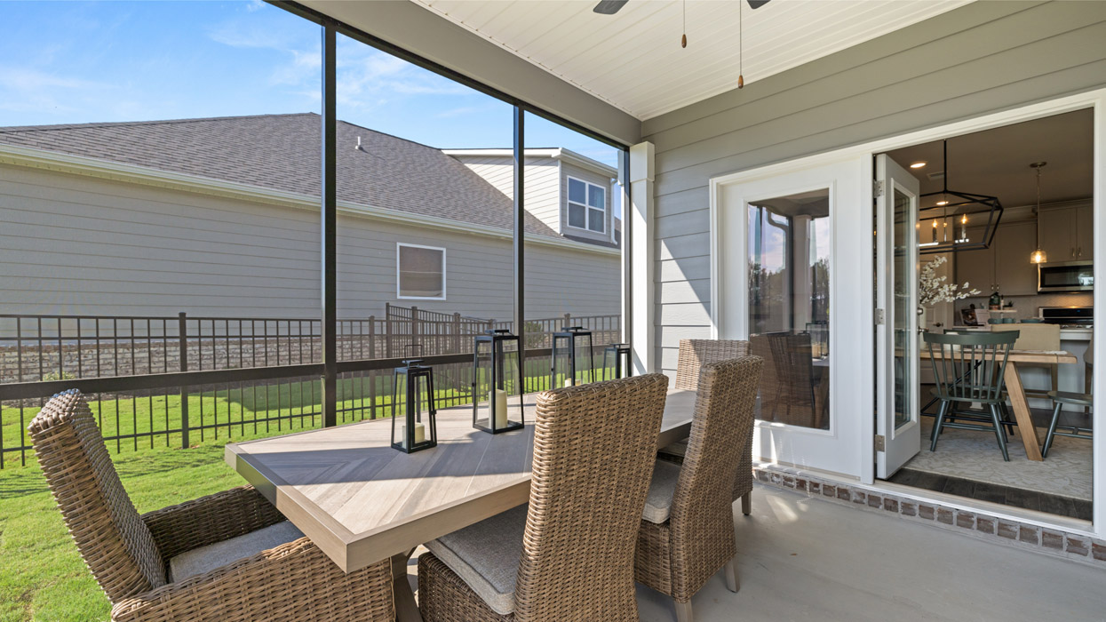 Floor Plan in Oak Ridge Meadows | LOCUST GROVE, GA | D.R. Horton