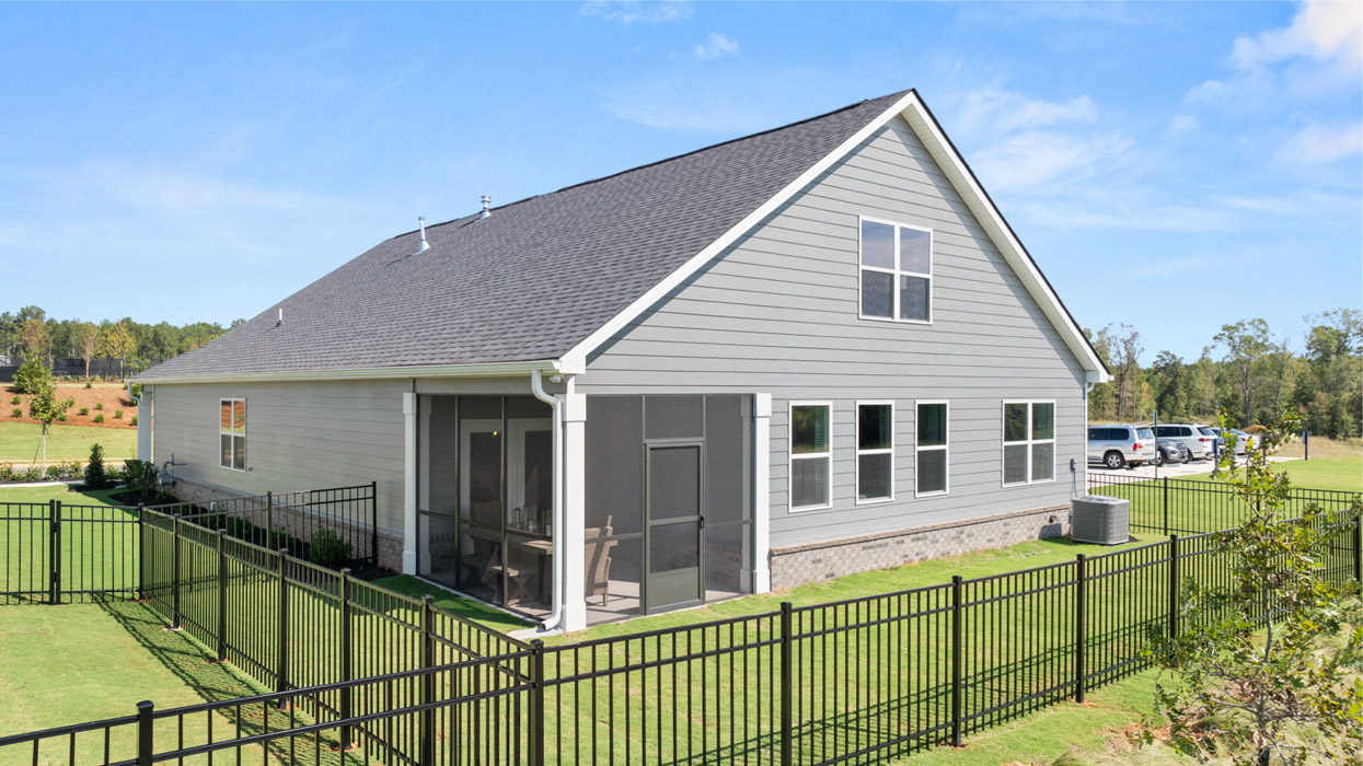 Floor Plan in Oak Ridge Meadows | LOCUST GROVE, GA | D.R. Horton