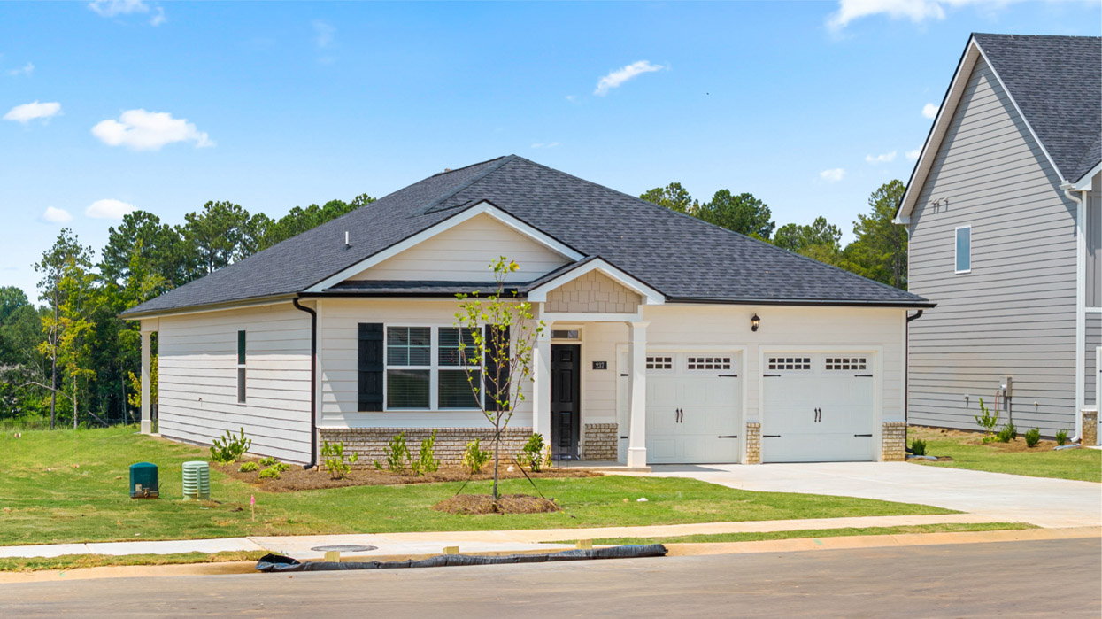 Available Home in Oakchase at Hampton | HAMPTON, GA | D.R. Horton