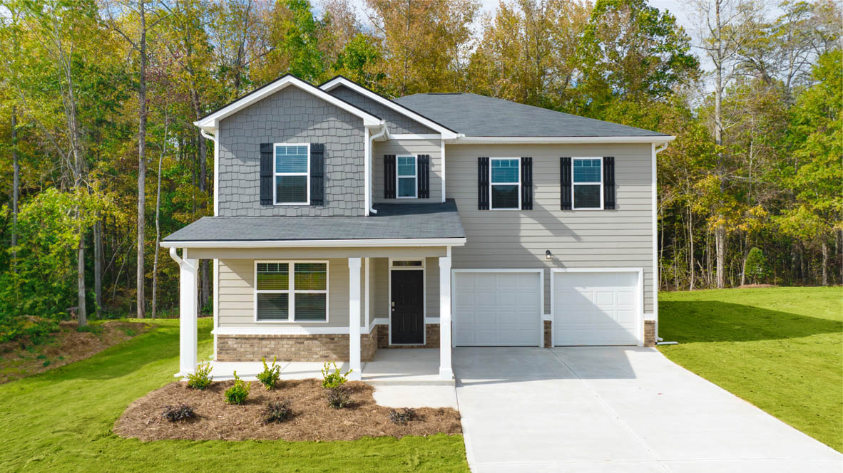 New Homes in Oakchase at Hampton | HAMPTON, GA | D.R. Horton
