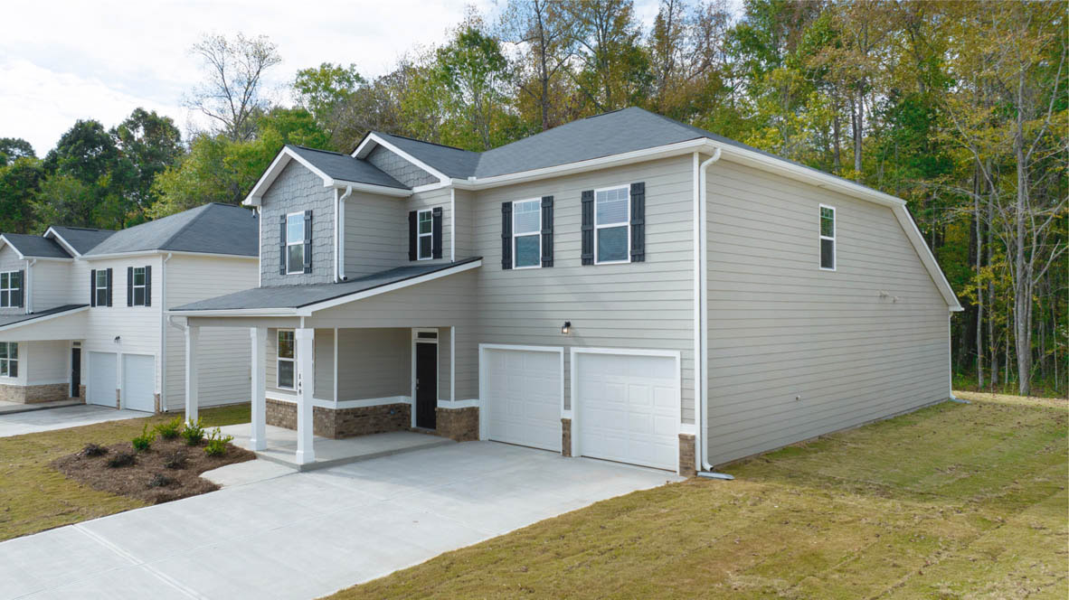 Available Home in Oakchase at Hampton | HAMPTON, GA | D.R. Horton