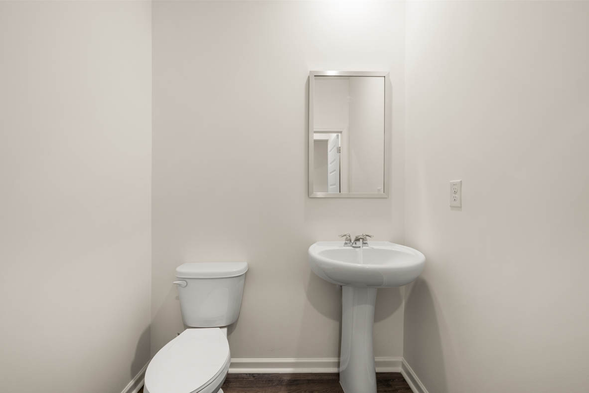 Floor Plan in Oakchase at Hampton | HAMPTON, GA | D.R. Horton