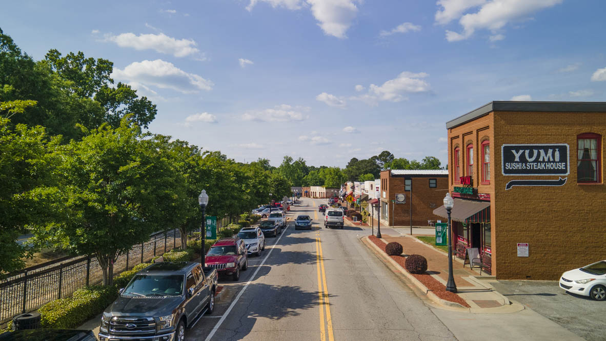 New Homes in Oakchase at Hampton | HAMPTON, GA | D.R. Horton
