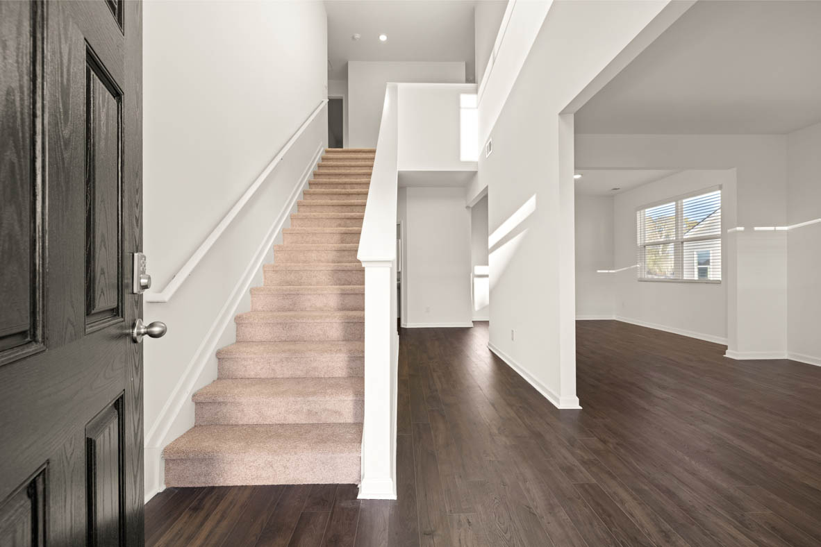 Floor Plan in Oakchase at Hampton | HAMPTON, GA | D.R. Horton