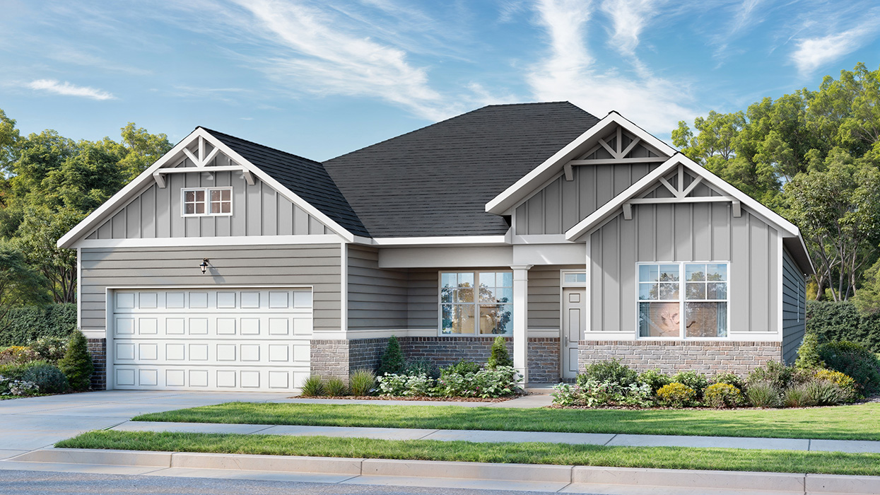 Home For Sale in Kingston Ranch at Lake Oconee | Buckhead, GA | D.R. Horton