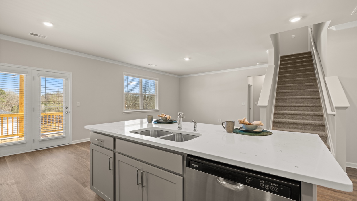 Home For Sale in Kingston Ranch at Lake Oconee | Buckhead, GA | D.R. Horton