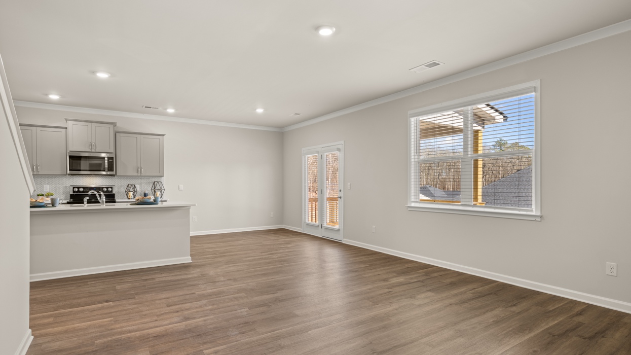 Home For Sale in Kingston Ranch at Lake Oconee | Buckhead, GA | D.R. Horton