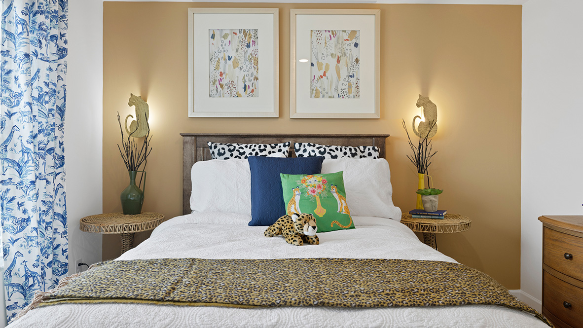 Floor Plan in Kingston Ranch | BUCKHEAD, GA | D.R. Horton