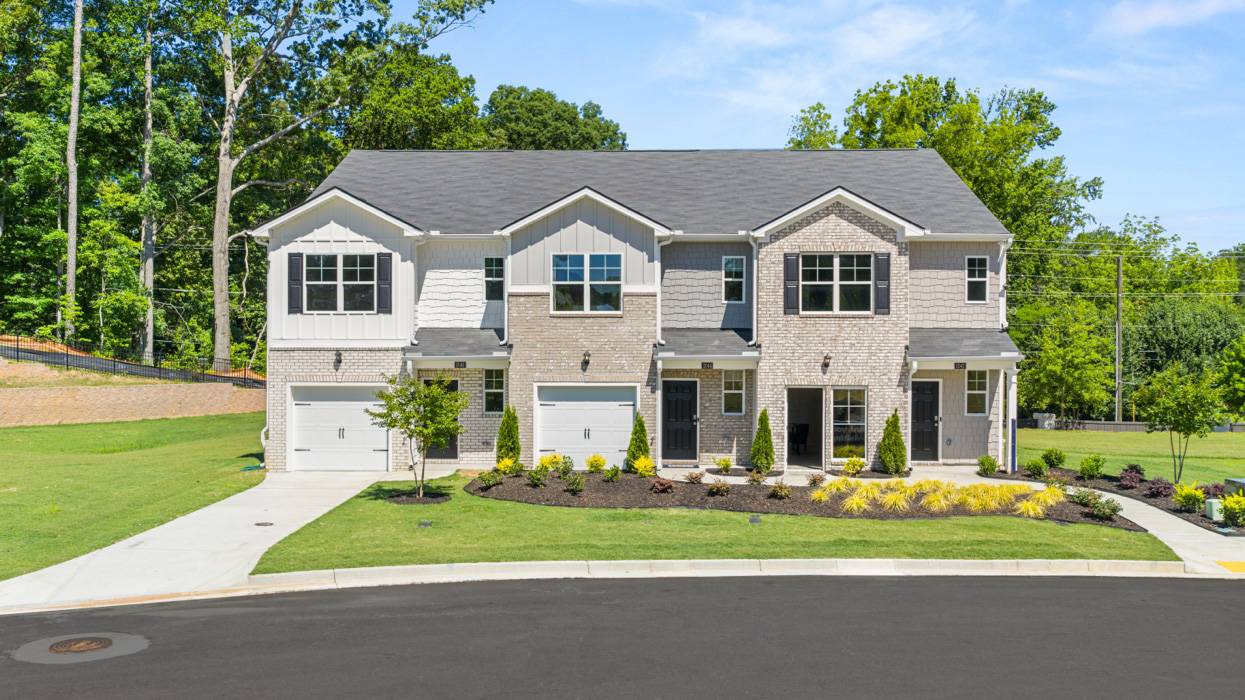 Floor Plan in The Gables at Agricultural Village | Perry, GA | D.R. Horton
