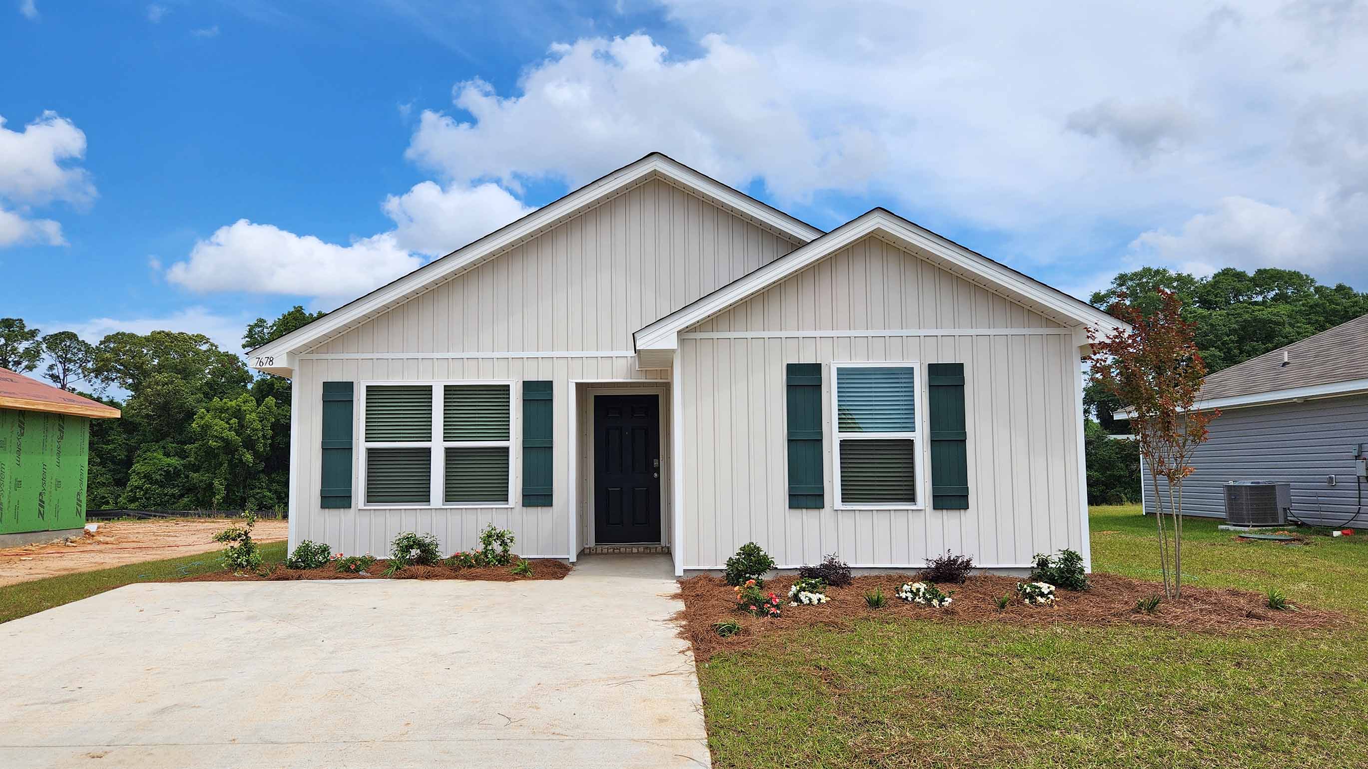 Floor Plan in Oakmont Place | Theodore, AL | D.R. Horton