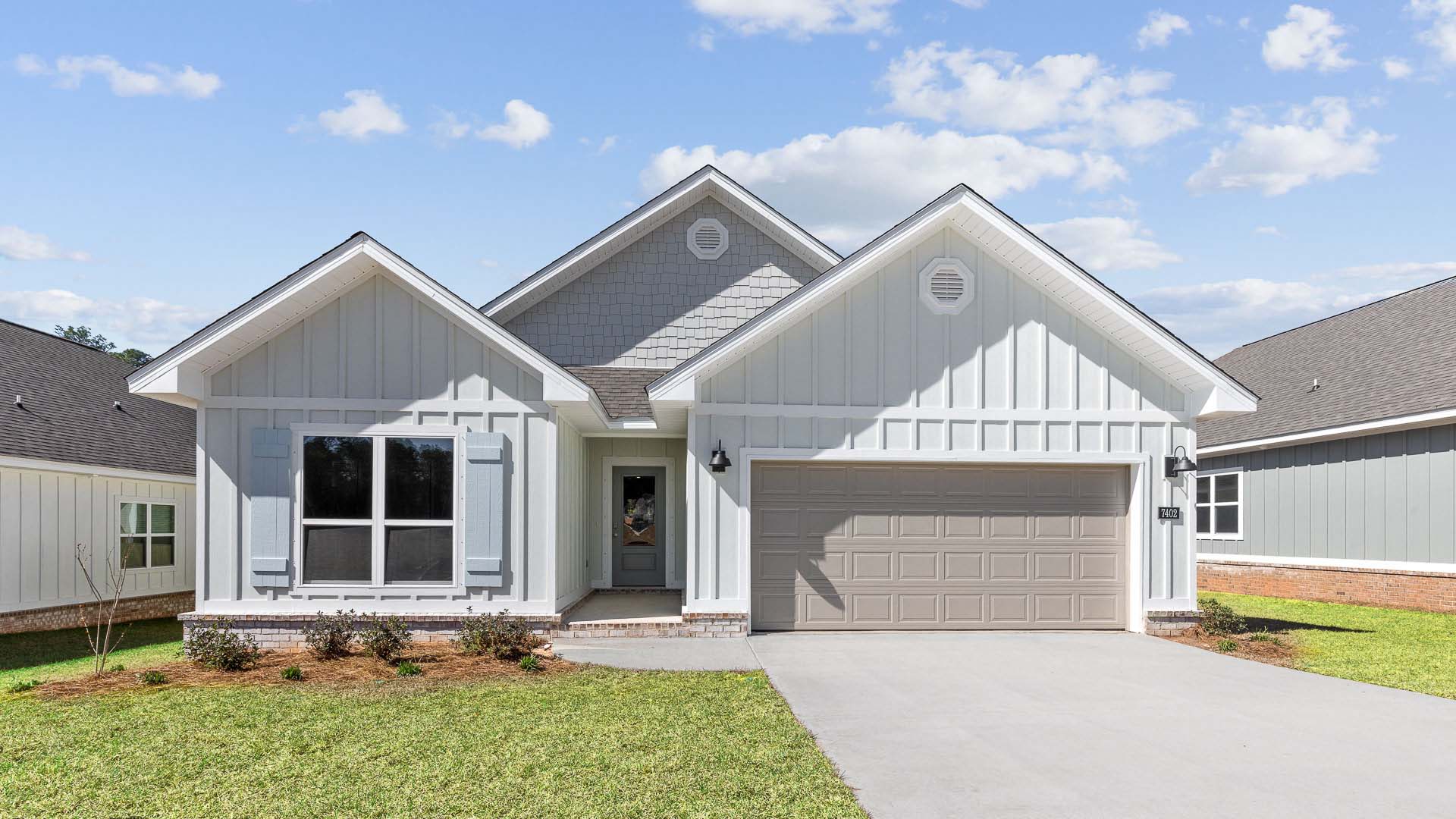 Floor Plan in Anglebrook | Mobile, AL | D.R. Horton
