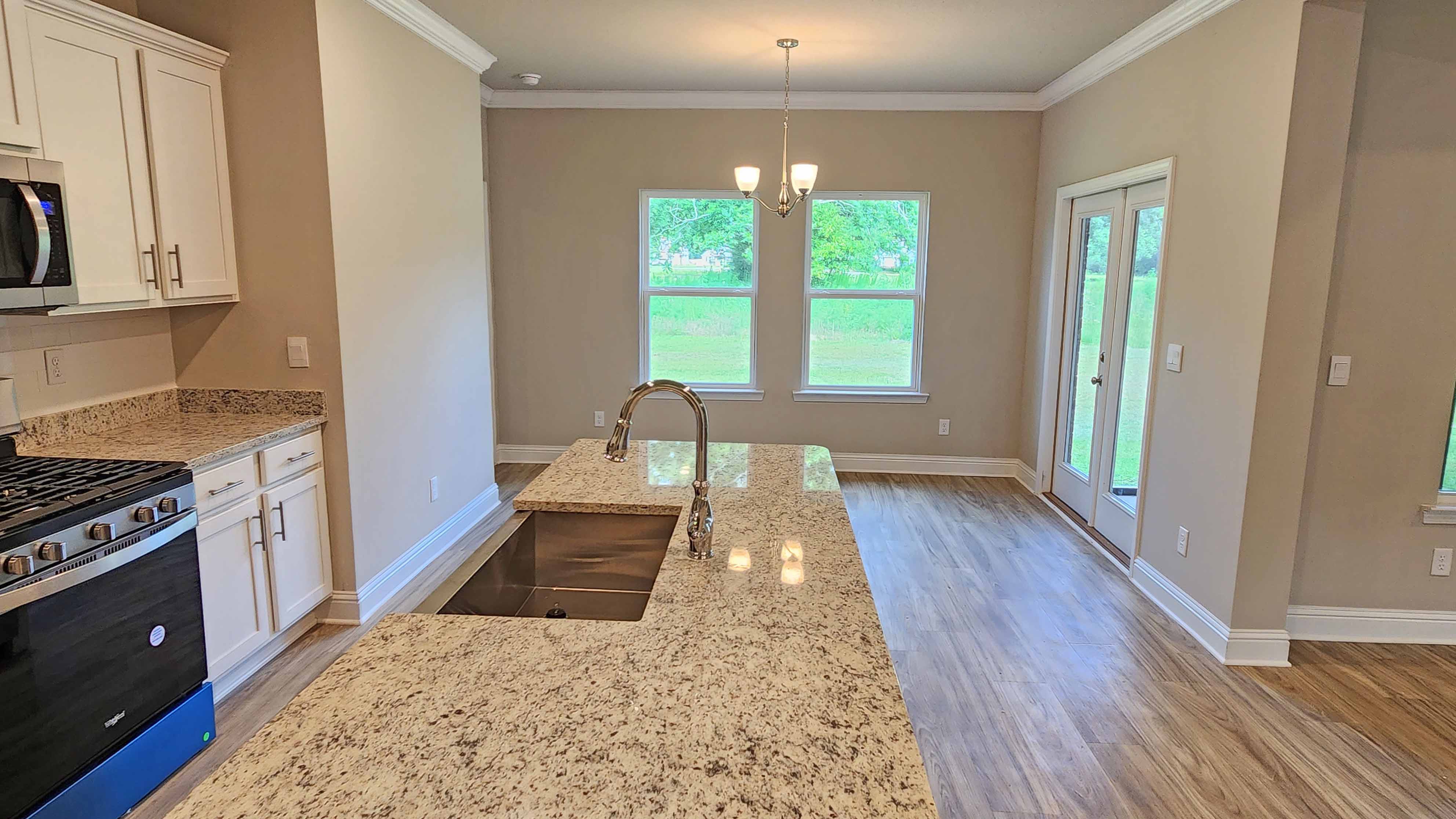 Floor Plan in Hamilton Ridge | Mobile, AL | D.R. Horton