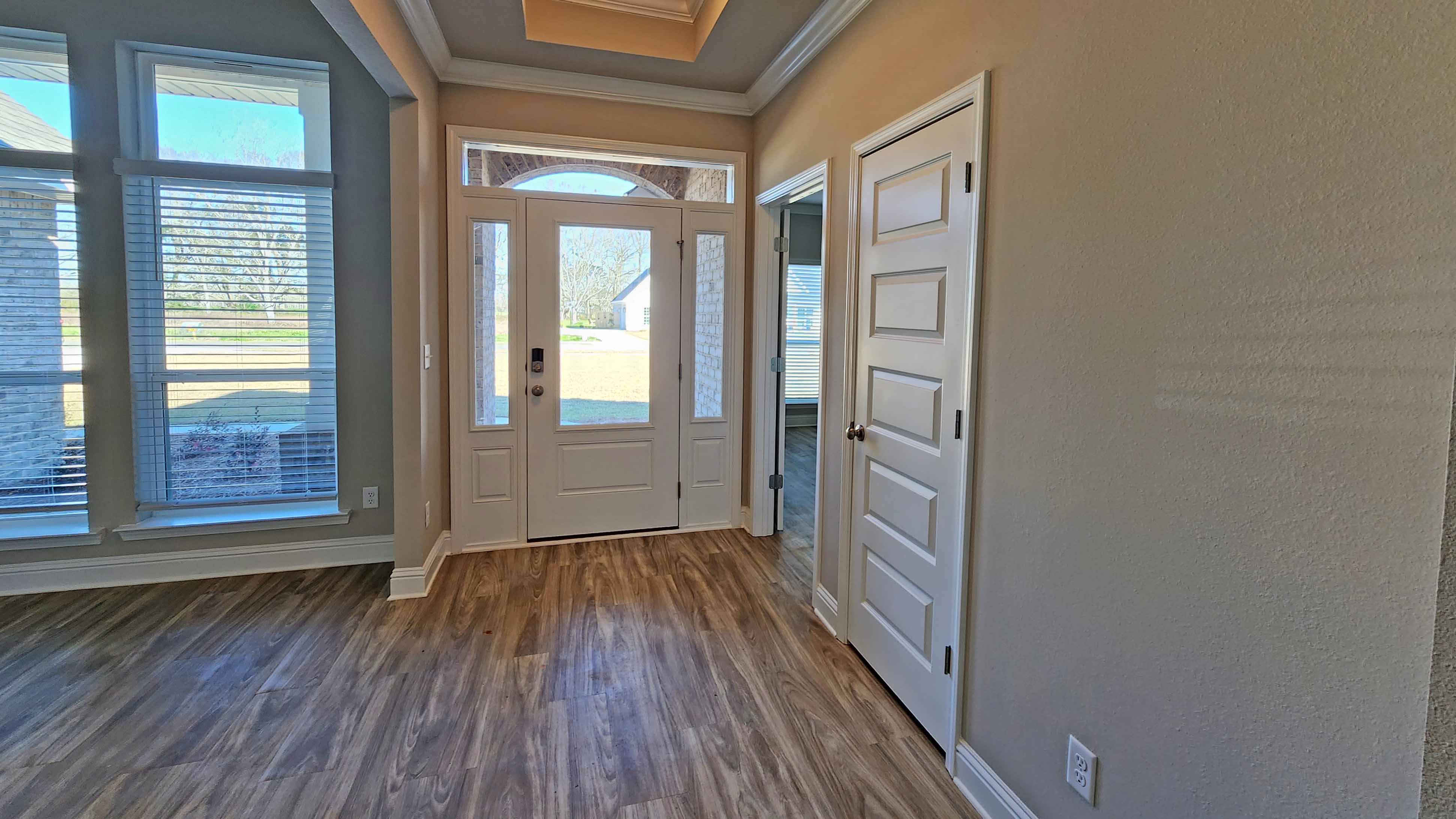 Floor Plan in Hamilton Ridge | Mobile, AL | D.R. Horton