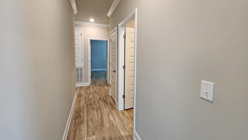 Floor Plan in Hamilton Ridge | Mobile, AL | D.R. Horton