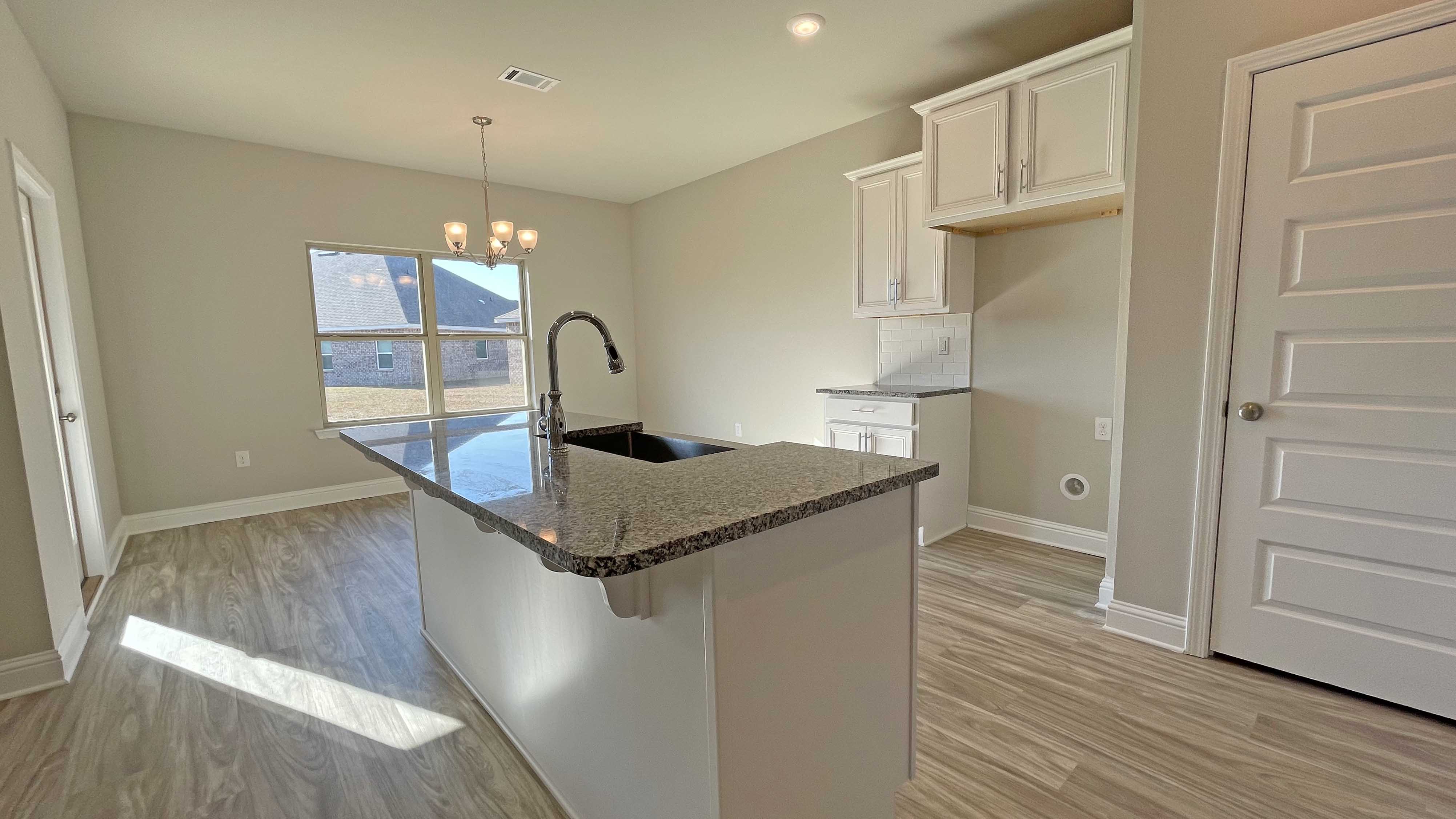 Floor Plan in Hamilton Ridge | Mobile, AL | D.R. Horton