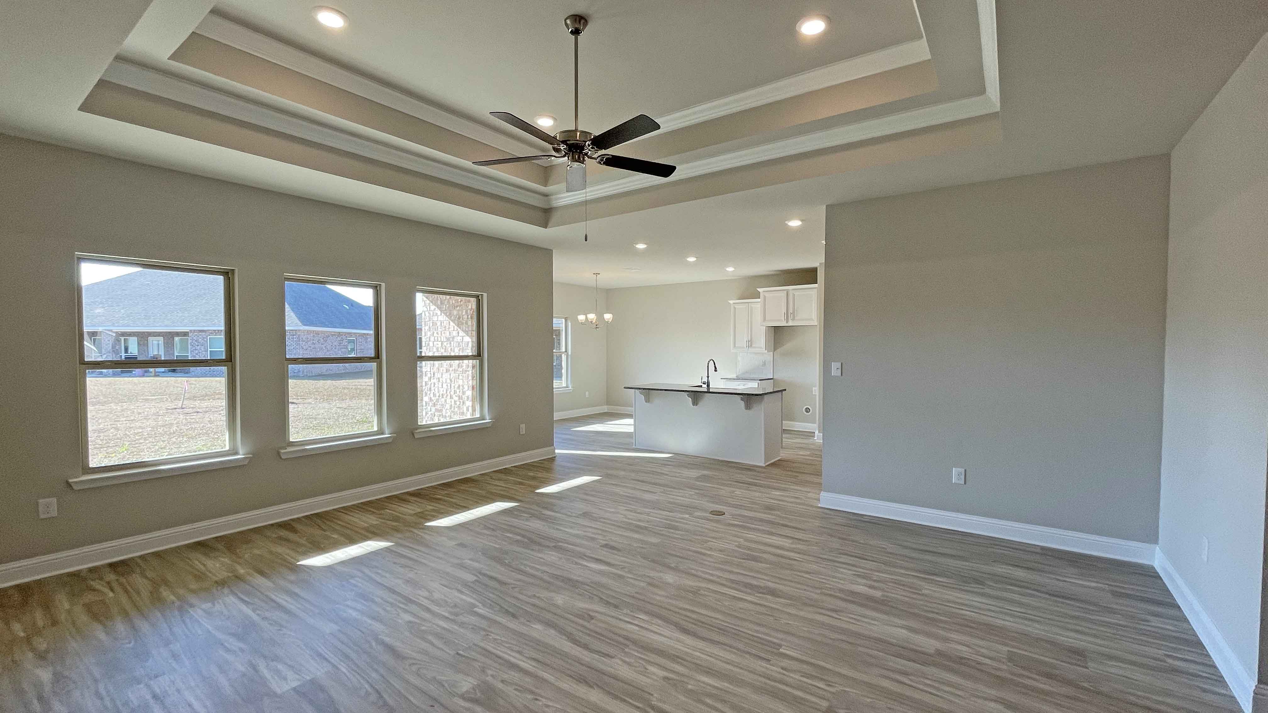 Floor Plan in Hamilton Ridge | Mobile, AL | D.R. Horton