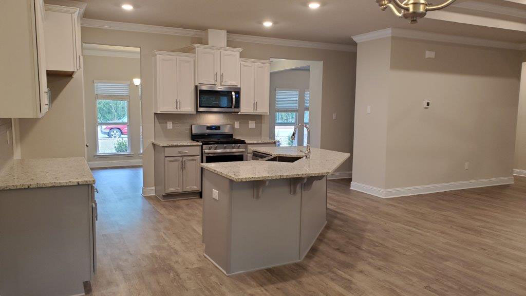 Floor Plan in Hamilton Ridge | Mobile, AL | D.R. Horton