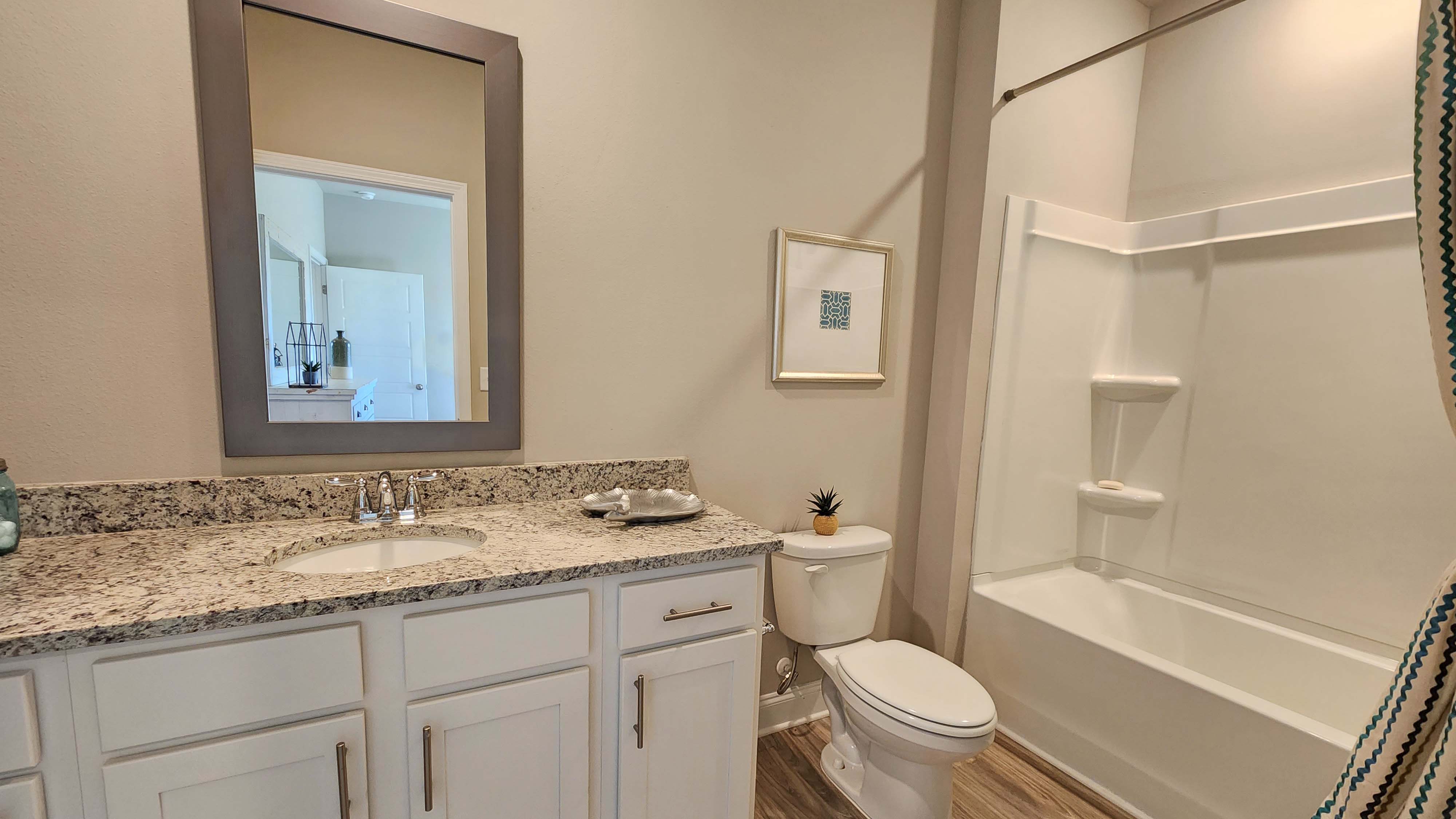 Floor Plan in Hamilton Ridge | Mobile, AL | D.R. Horton