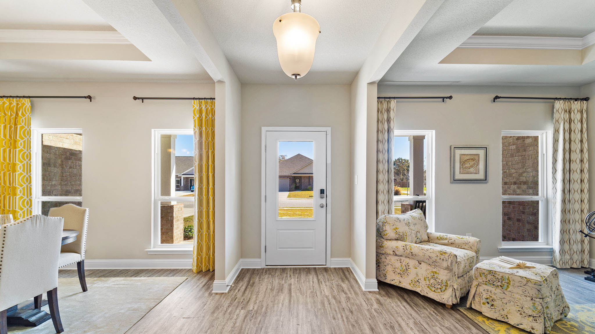 Floor Plan in Hamilton Ridge | Mobile, AL | D.R. Horton