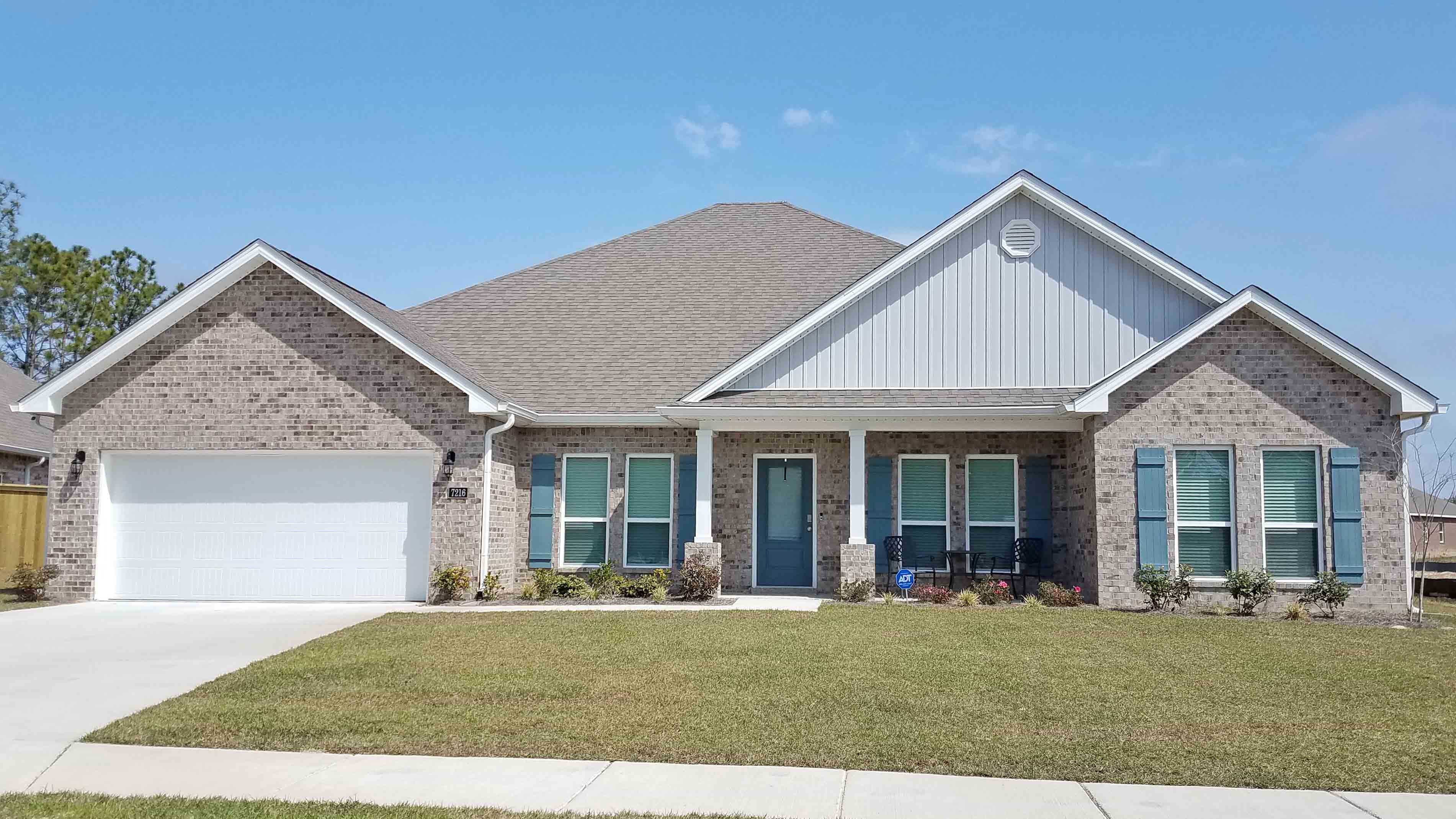 Floor Plan in Hamilton Ridge | Mobile, AL | D.R. Horton
